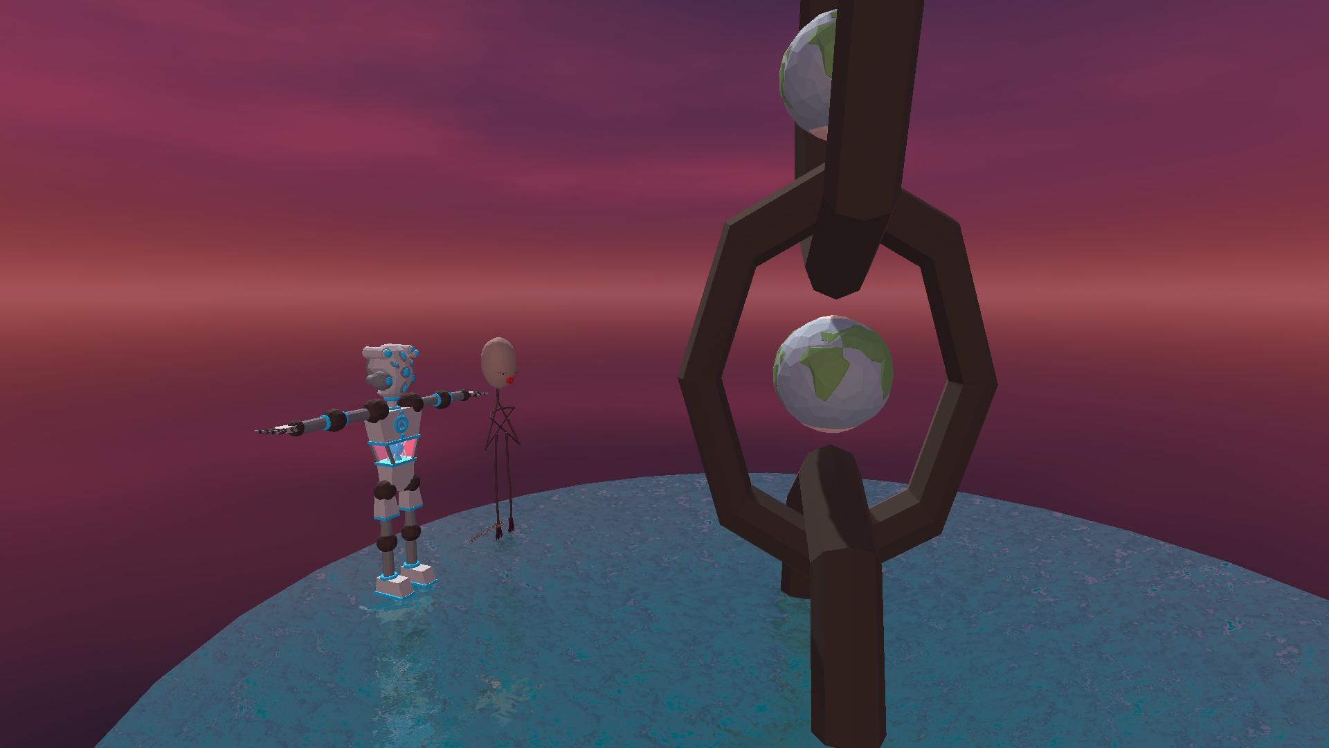 Chain Gang - A World of Chains