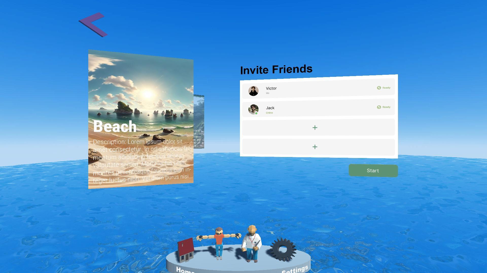 Invite a friend (process complete)